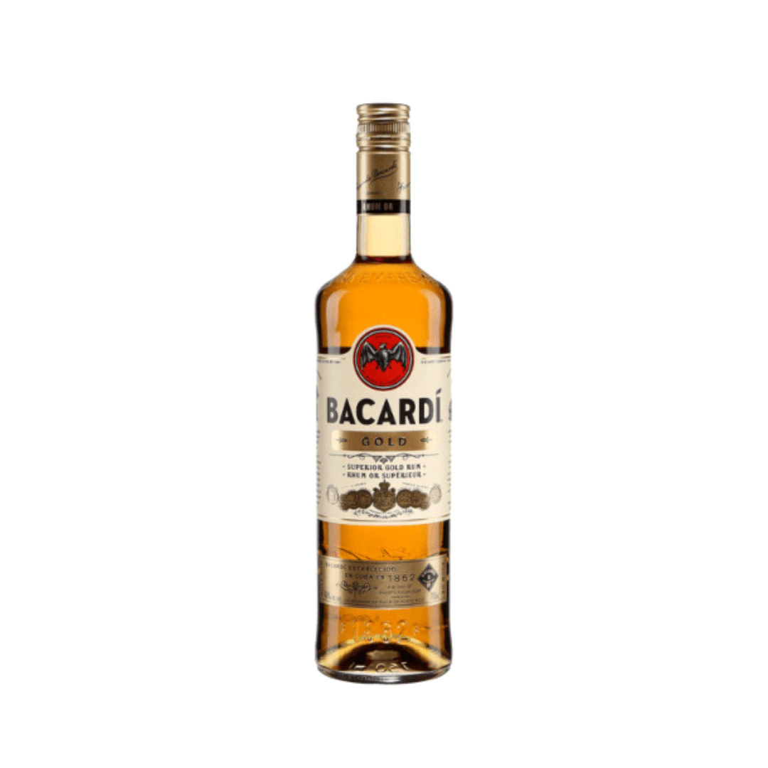 BACARDI GOLD RUM 75CL - JSD Liquors & Wine Wholesales