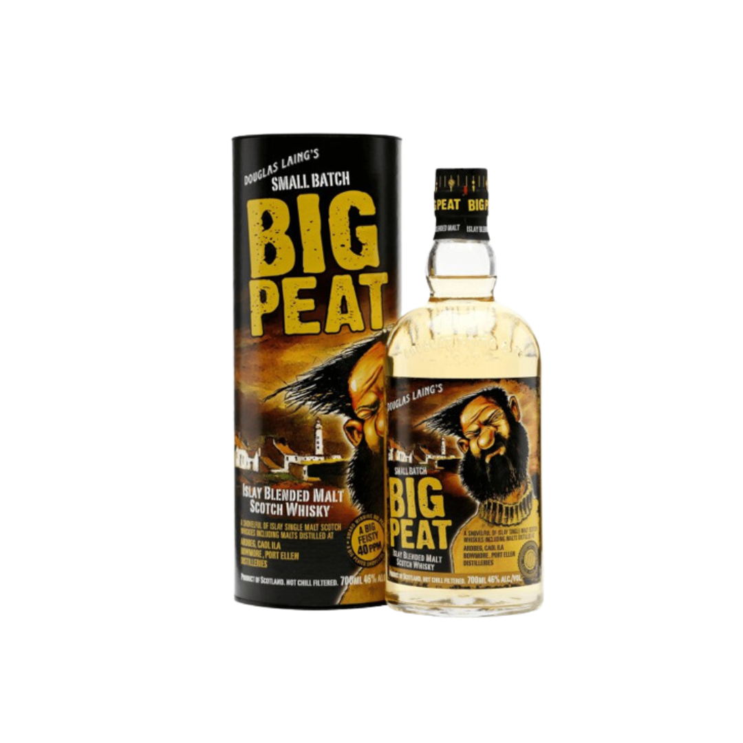 DOUGLAS LAING'S ROCK ISLAND BLENDED MALT SCOTCH 70CL - JSD Liquors ...
