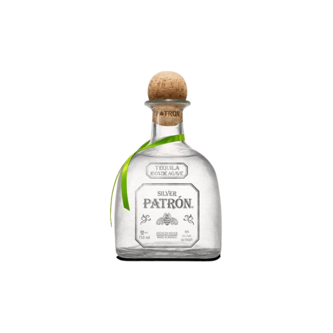 PATRON SILVER 75CL - JSD Liquors & Wine Wholesales